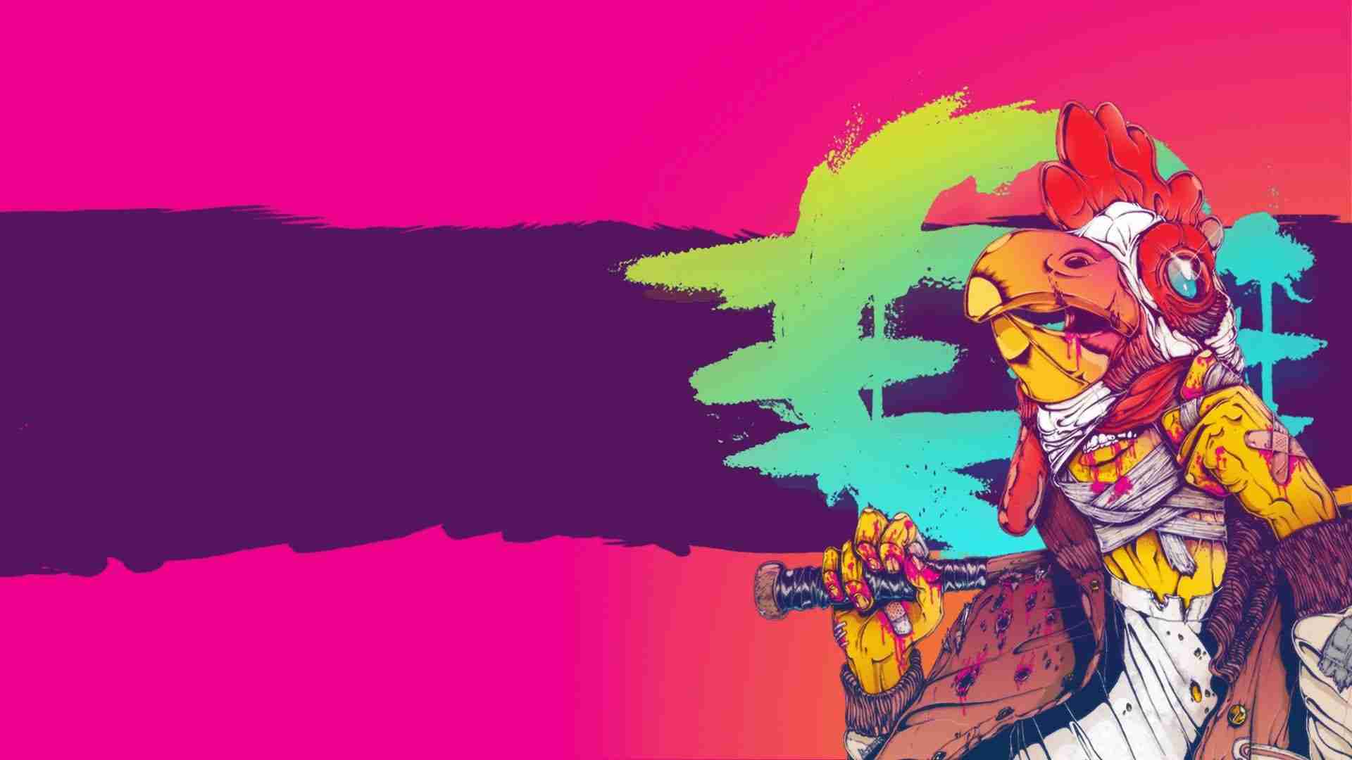 Digital Void TV - Hotline Miami Collection – Trailer