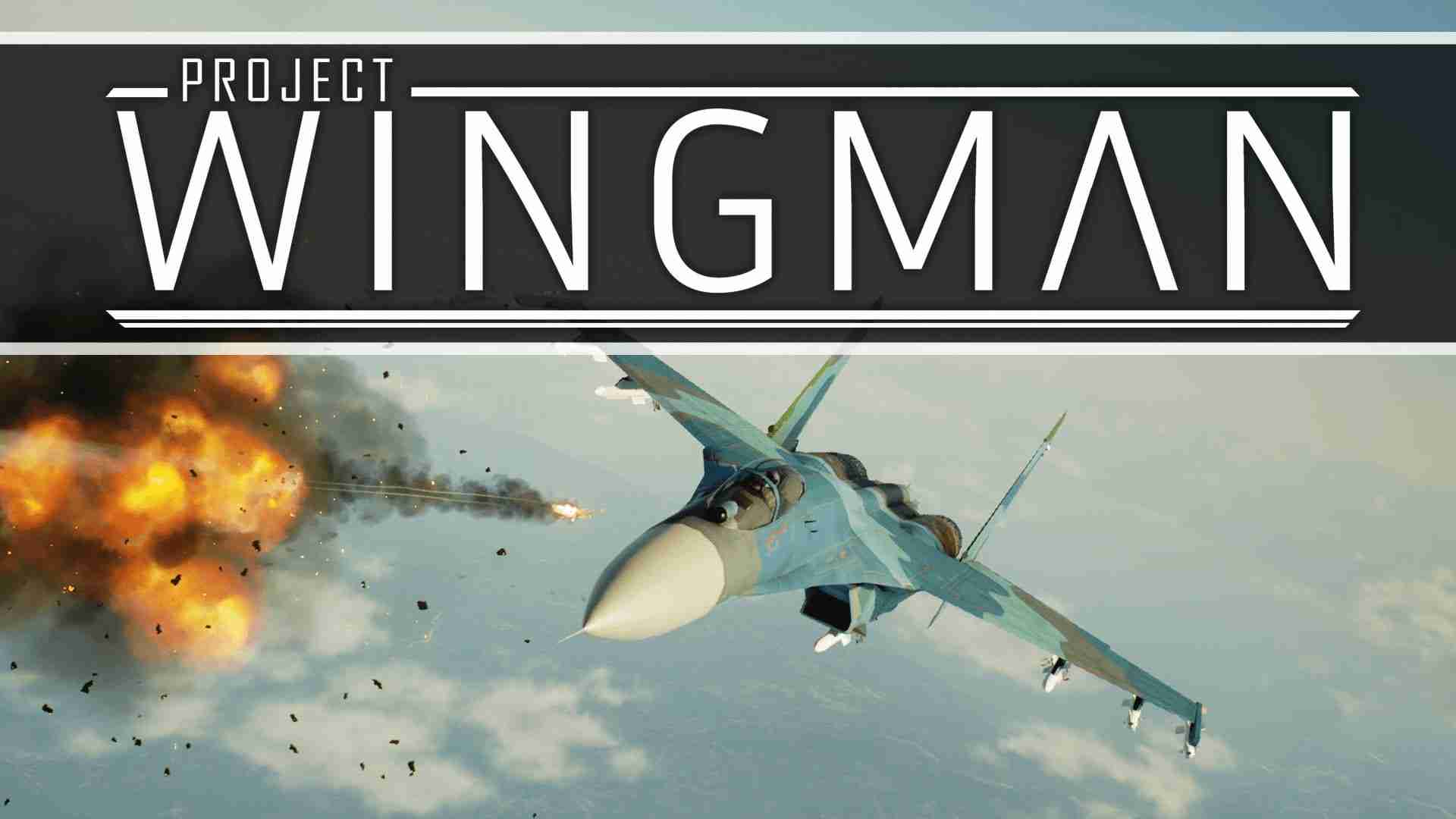 Digital Void TV - Project Wingman – Trailer