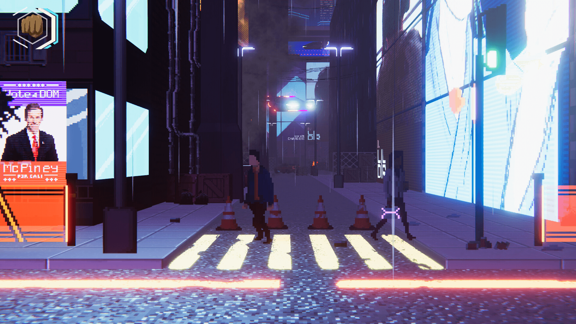 Digital Void TV - Rendezvous – Release Date Announcement Trailer